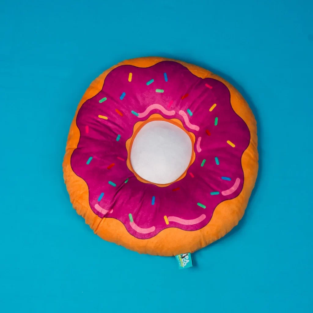 Dona Grape Donut - Pacos Pet Shop